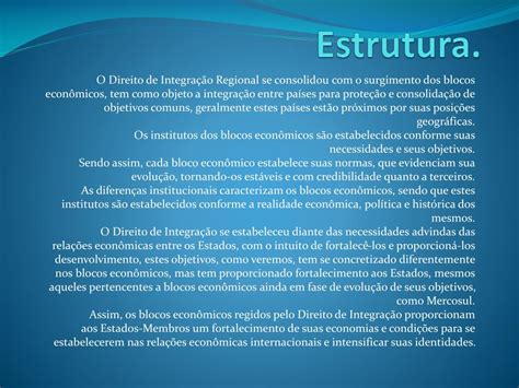 PPT Blocos econômicos PowerPoint Presentation free download ID