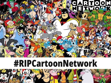 Is Cartoon Network Shutting Down Find Out Why Ripcartoonnetwork Is