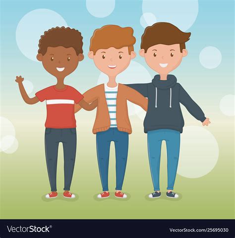 Top Friends Cartoon Images Amazing Collection Friends Cartoon