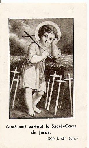 Images Pieuses J Sus Enfant