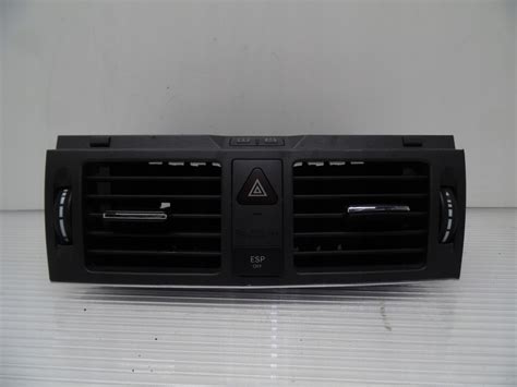 KRATKA NAWIEWU ŚRODKOWA MERCEDES W204 C KLASA 12167514143 oficjalne