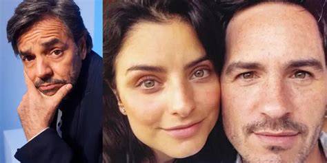 Eugenio Derbez revela cómo reaccionó al divorcio de su hija Aislinn Derbez