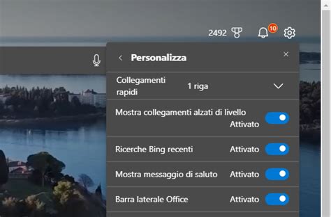 Come Abilitare La Nuova Barra Laterale Di Office In Microsoft Edge