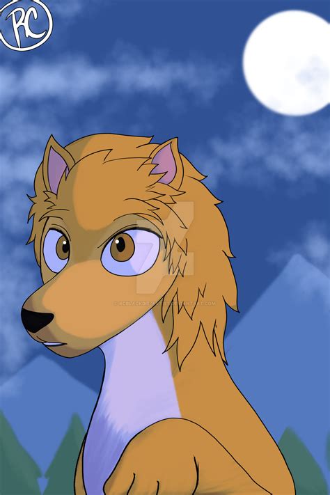Night Howl Kate Alpha And Omega By Rcblackdie Artist On Deviantart