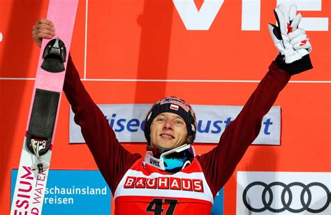 Skoki narciarskie Klasyfikacja generalna Pucharu Świata 2019 2020