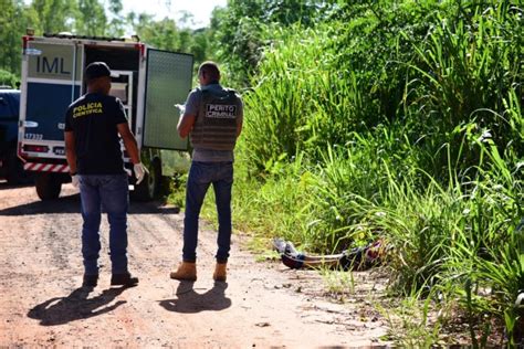 Jovem Morto Entre Umuarama E Maria Helena Recebeu Pelo Menos 6 Facadas