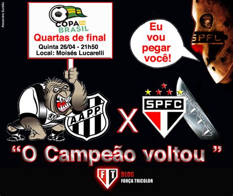 Força Tricolor São Paulo Verdão Bota Galo e Grêmio decidem oitavas