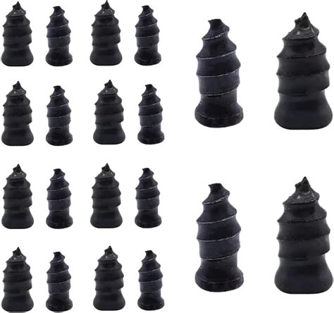 Amazon MANJIFUYU 20 Pcs Tire Repair Rubber Nails Tire Repair Plug