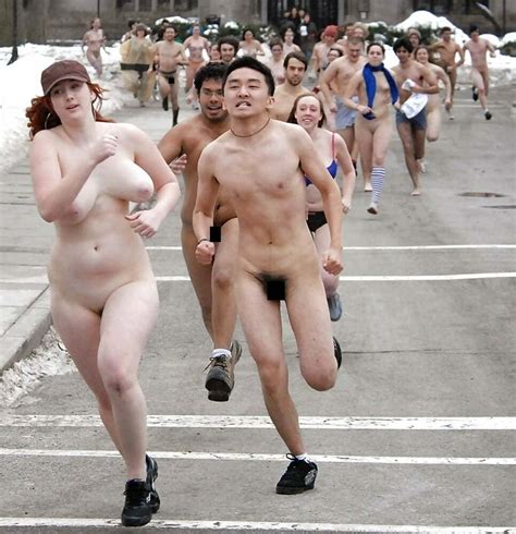 Naked Runners XXX Porn Album 405253