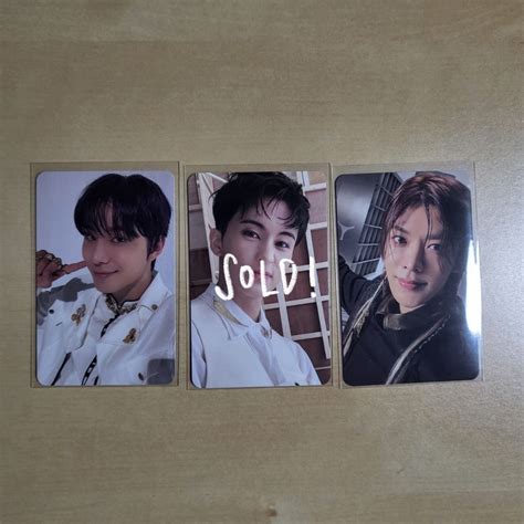 Wts Nct Fact Check Exhibit Ver Hobbies Toys Memorabilia