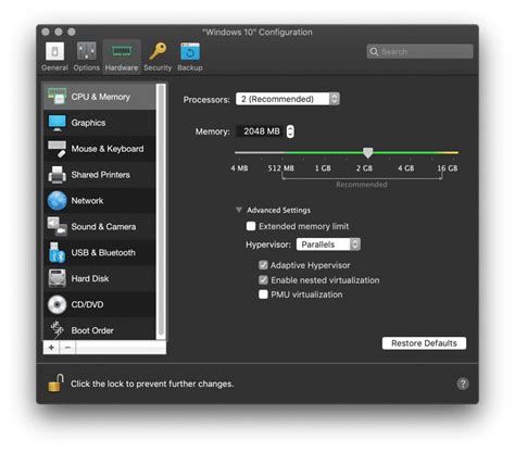 Nested Hyper V Support In Parallels Desktop Parallels Blog