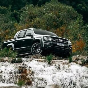 Amarok V Extreme Na Discar Volkswagen