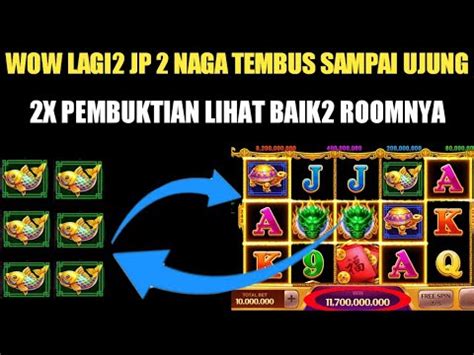 Gacor X Terbukti Jp Naga Tembus Ujung Room Jp Dragon Hari Ini