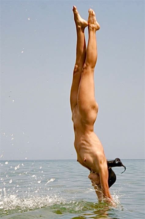 Contortionists Gymnasts And Other Flexible Girls Page The