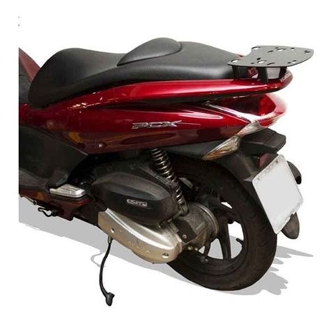 Suporte Bagageiro Pcx Bau Bauleto Honda Pcx