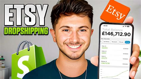 The ULTIMATE Etsy Dropshipping Guide 2024 Bucks Tech
