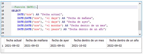 Sql SCyASIG
