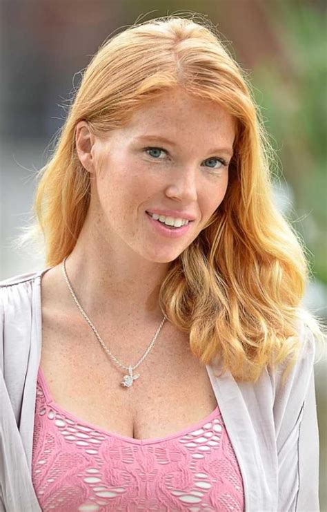 Elizabeth Ostrander Jolie Rousse Rousse