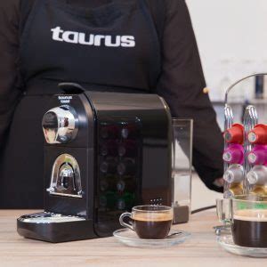 Cafetière expresso MAKER CM8501 20 bars Taurus Maroc Électroménager