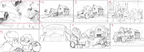 Role Of Character Environment Concept Art In Game Development
