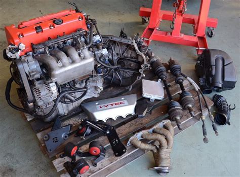 How To K Swap A Civic Em Es Es K Powered