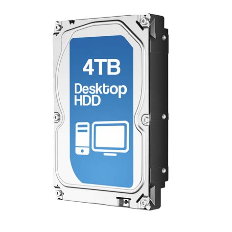 Disco Duro Interno 4TB 3 5 SATA3 5900RPM Recertificado Varias Marcas