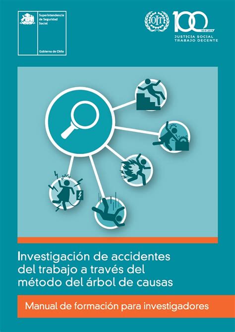 Descargas en PDF Investigación de accidentes del trabajo a través del