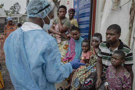 Mpox pourquoi lépidémie déferle sur la République démocratique du