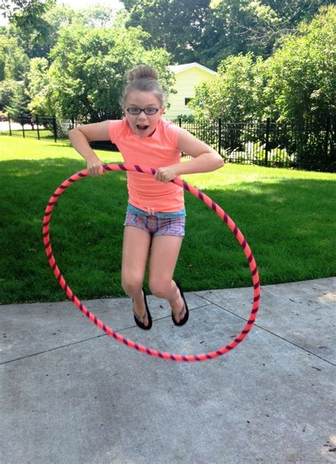 12 Fun Ways To Play With A Hula Hoop Hula Hoop Games Hula Hoop Hula