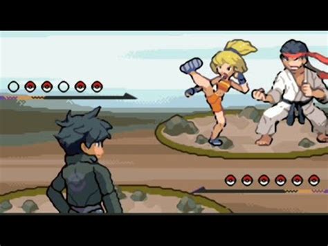 Pokemon Unbound 2 1 0 Insane Mode Vs Mega Trainer Mathis And Vivian