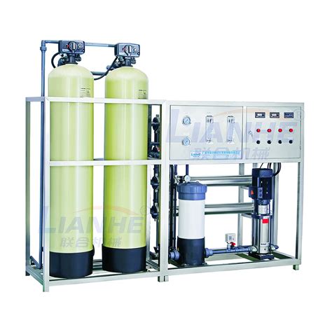 Borehole Water Treatment Plant Electrolysis Water Treatment System