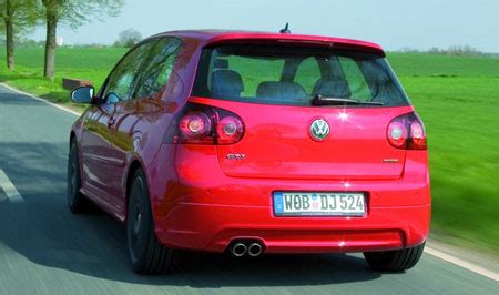 2006 Volkswagen Golf GTI Edition 30 Paultan Org