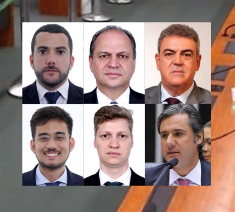 Deputados Que Votaram A Favor Da PEC32 Fonasefe