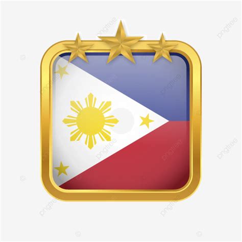 Philippines Flag Vector Philippines Flag Philippines Flag PNG And