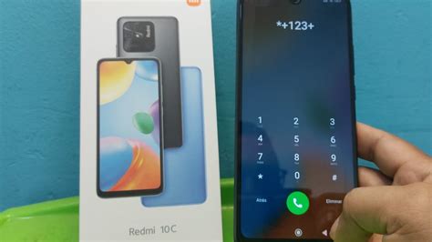 Formatear Xiaomi Redmi 10c 10a note 10 10s mi 10 Quitar Patrón