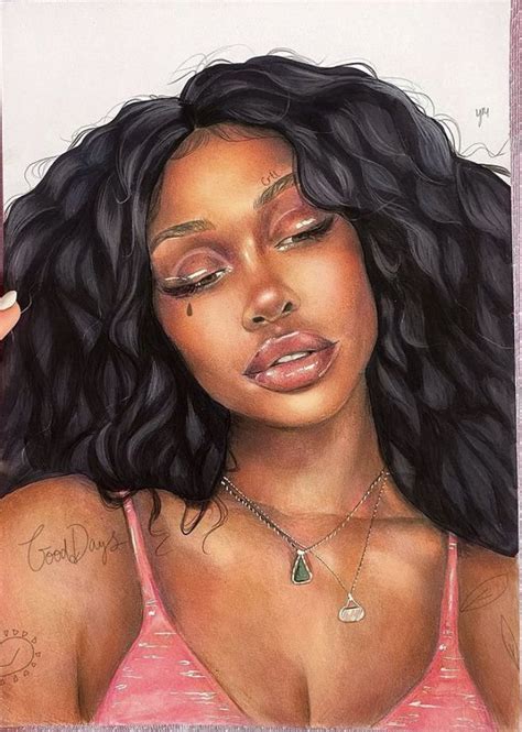 Pin By Michikoo On Anime Cartoon Drawing Black Art Painting Color
