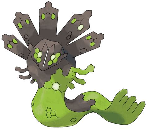 Zygarde Wiki Pokep Dia