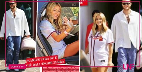 Su Chi Ci Sono Diletta Leotta Loris E La Piccola Aria Prove Di