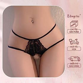 Mua Quần Lót Ren Không Đáy Gợi Cảm B Lingerie