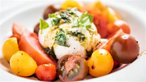 Burrata qué es cómo se come y propiedades