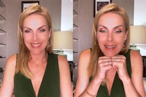 Ana Hickmann Desabafa Sobre Relacionamento Abusivo E Orienta Seguidoras