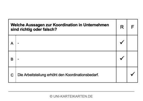 Organisation Komplettpaket Lernen Üben UNI KARTEIKARTEN de
