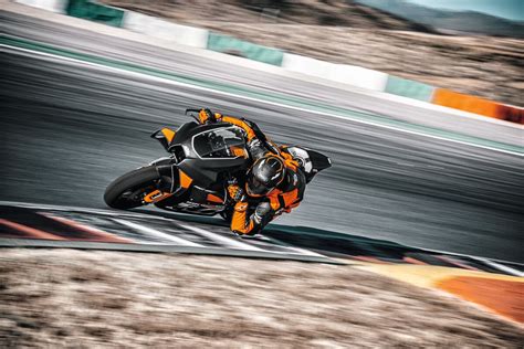 2023 KTM RC 8C Breaks Cover With 135 HP