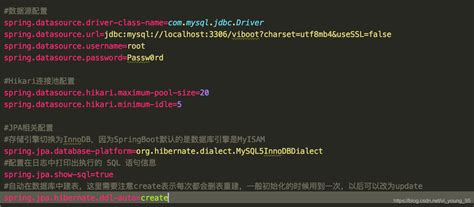 springboot 2 x（三）：搭建开发环境（整合spring data jpa） spirngboot 2 x spring datasource csdn博客