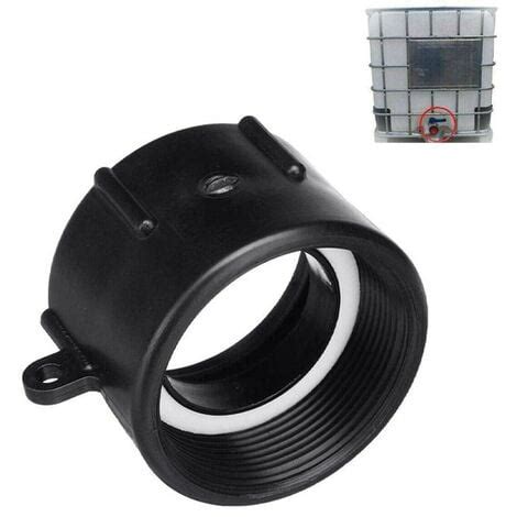 Ibc L R Servoir D Eau Mm Adaptateur De Valve Barils De Raccord