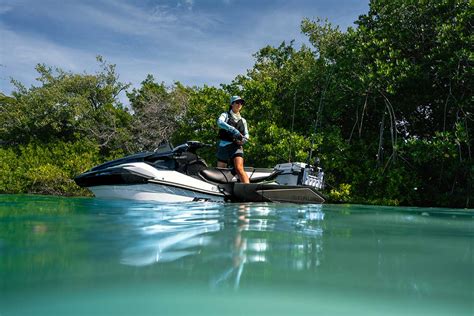 2025 JET SKI ULTRA 160LX S ANGLER Watercraft Canadian Kawasaki Motors