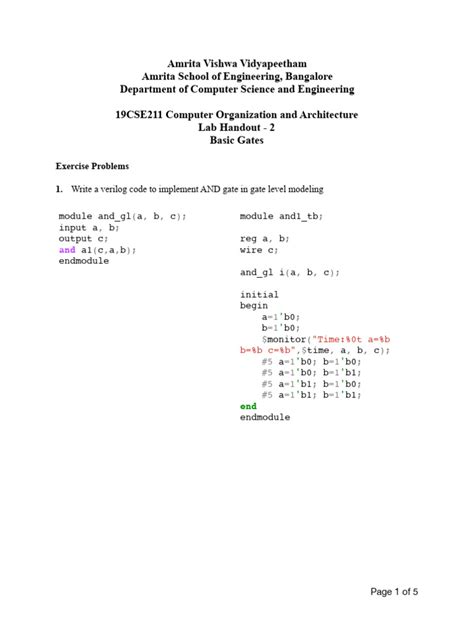 lab 2 pdf electronics computer programming