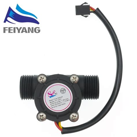 Yf S Water Flow Sensor Flowmeter Hall Flow Sensor Water Control