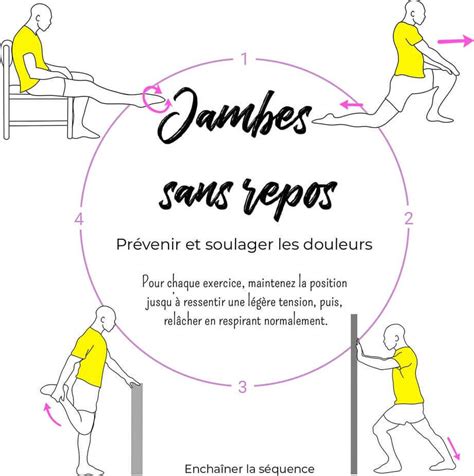 Syndrome des jambes sans repos Ostéopathe à Paris 13 et Paris 15