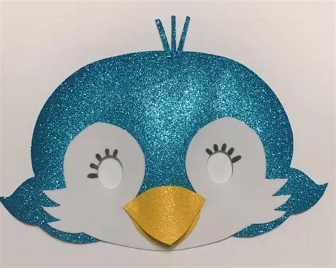 Mascara En Fomi Foami Fomy De Golondrina En Venta En Coatzacoalcos